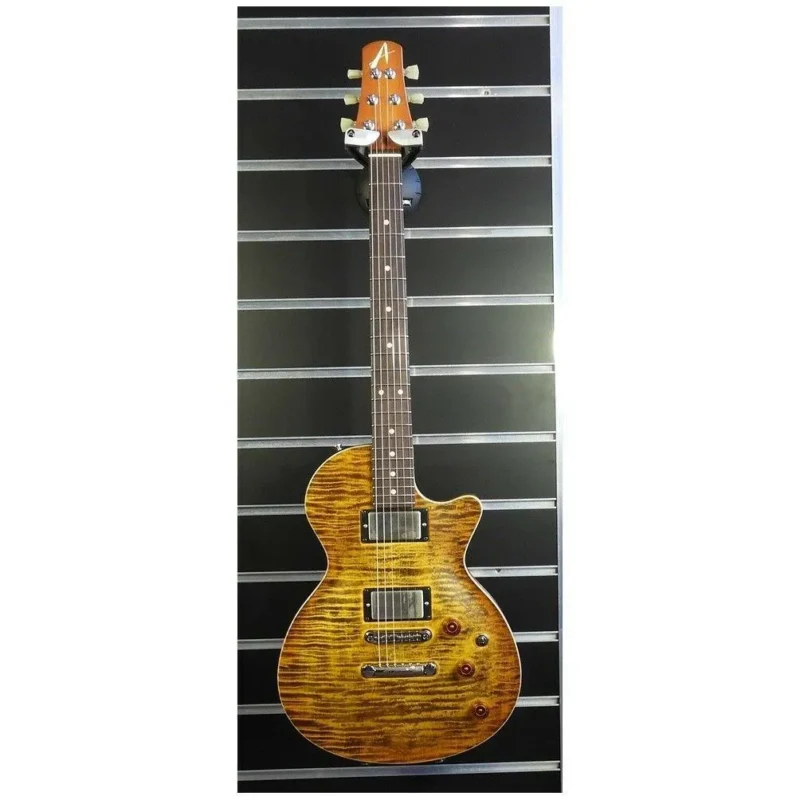 Tom Anderson Guitarworks Bobcat HH Electric Guitar with Case - Deep ...