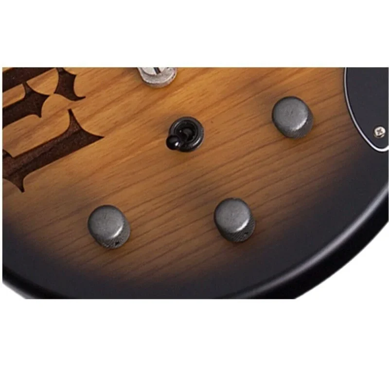 Schecter Zacky Vengeance ZV 6661 Electric Guitar, Aged Black Burst ...
