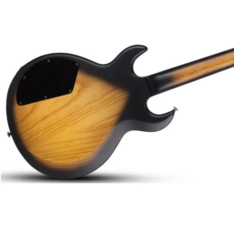 Schecter Zacky Vengeance ZV 6661 Electric Guitar, Aged Black Burst ...